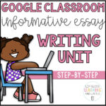 4 Tips to Get Started With Informative Writing - Lip Gloss Learning and ...