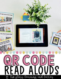 Listening Centers for Primary Grades - Lip Gloss Learning and Lattes