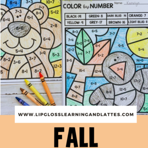 Teach 3 Digit Addition With Regrouping - Lip Gloss Learning and Lattes