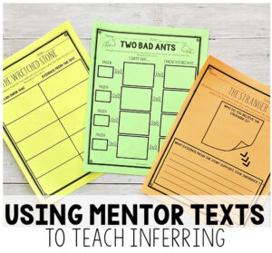 How to Teach Students to Make Inferences - Lip Gloss Learning and Lattes