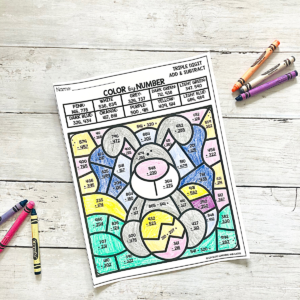 5 Spring Activities for 2nd Grade - Lip Gloss Learning and Lattes