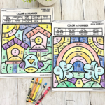 5 Spring Activities for 2nd Grade - Lip Gloss Learning and Lattes