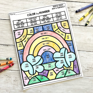 5 Spring Activities for 2nd Grade - Lip Gloss Learning and Lattes