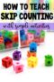 How to Teach Skip Counting - Lip Gloss Learning and Lattes