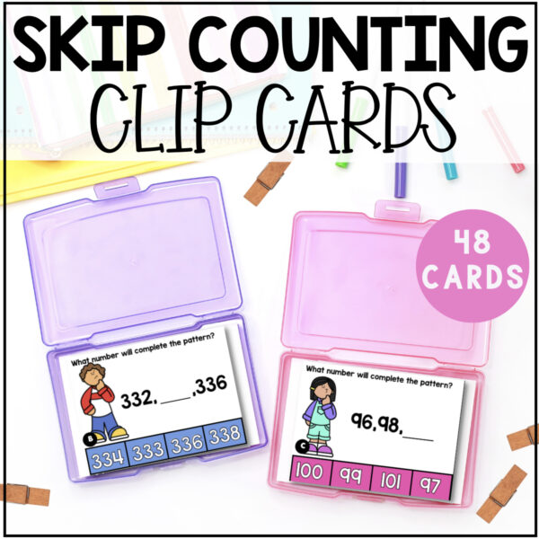 How to Teach Skip Counting - Lip Gloss Learning and Lattes
