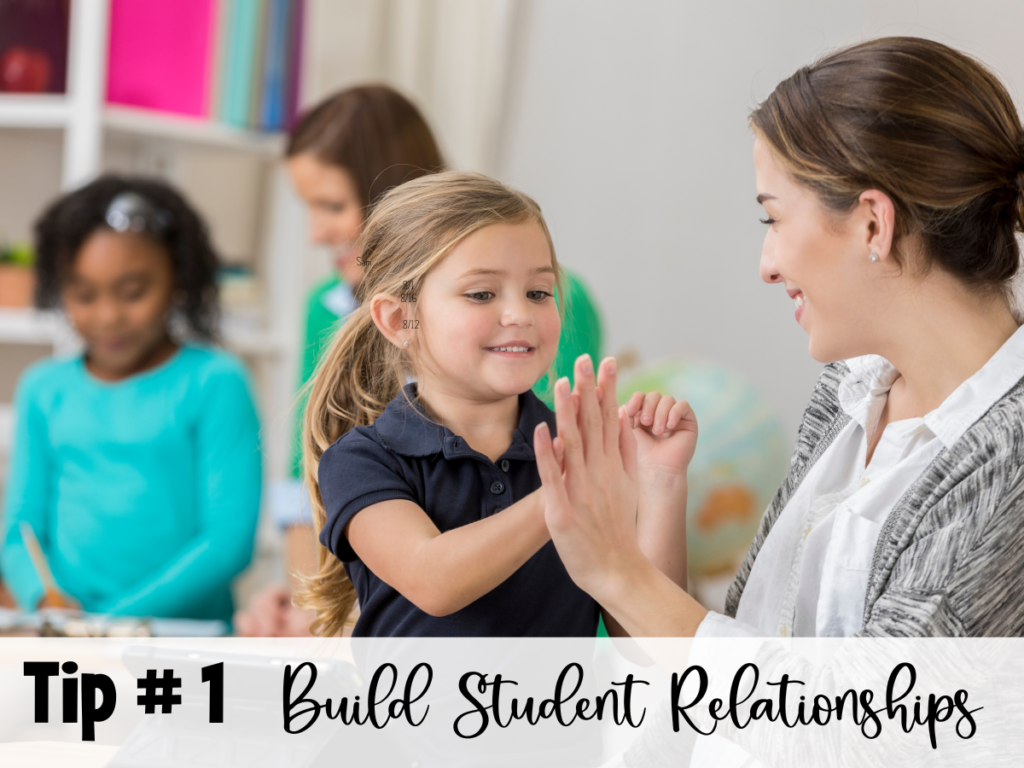 5 Tips of Advice for New Teachers - Lip Gloss Learning and Lattes