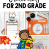 9 Fun and Engaging Fall Activities for 2nd Grade - Lip Gloss Learning ...