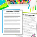 Easter Activities for the Classroom - Lip Gloss Learning and Lattes