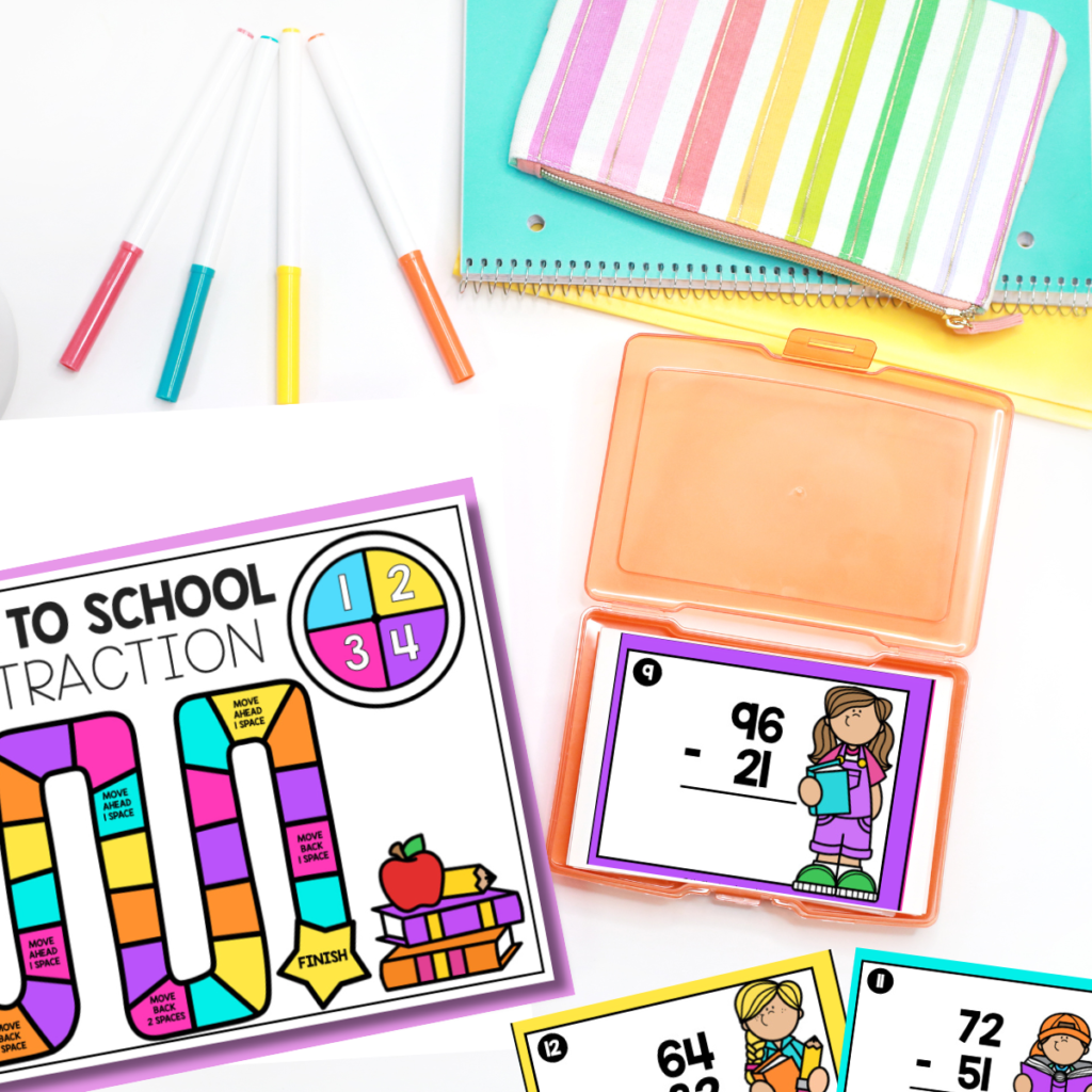 First Week of School Lesson Plans - Lip Gloss Learning and Lattes