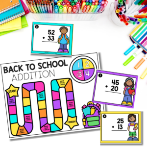 First Week of School Lesson Plans - Lip Gloss Learning and Lattes